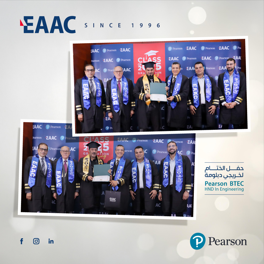 Eaac Academy & Pearson – Eaac Academy & Pearson